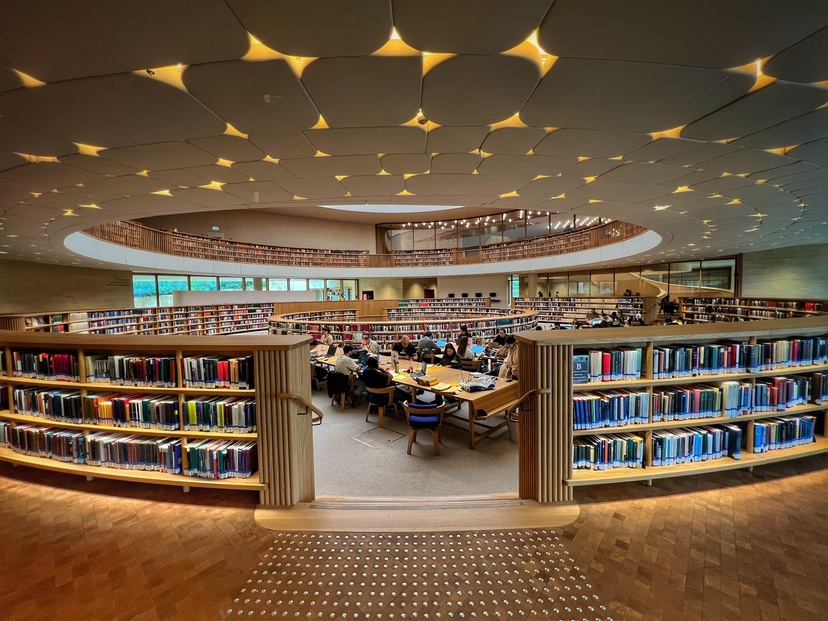 The National Library of Israel - iTravelJerusalem